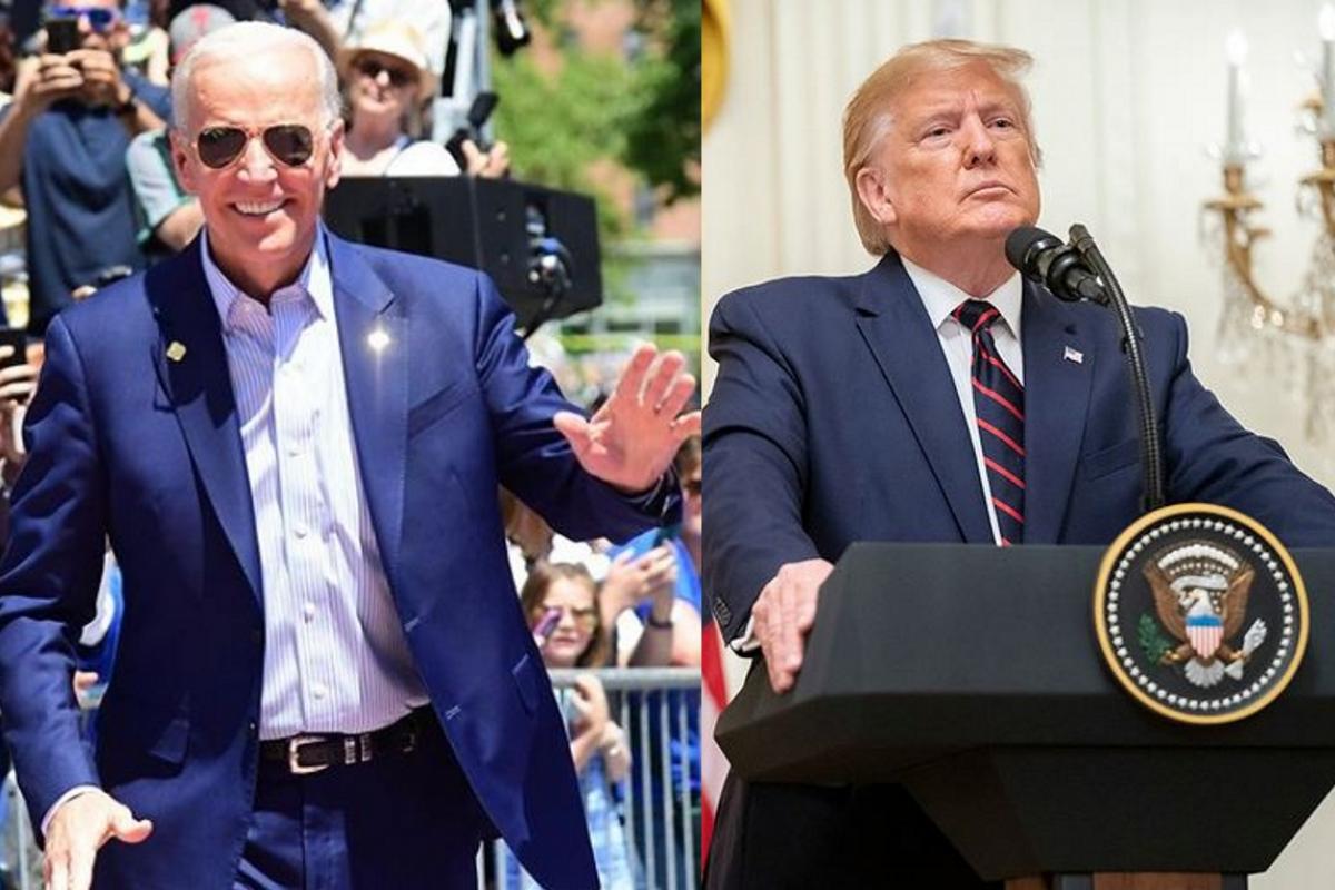 Supera Donald Trump A Biden Liderando Encuestas En Estados Clave Bi